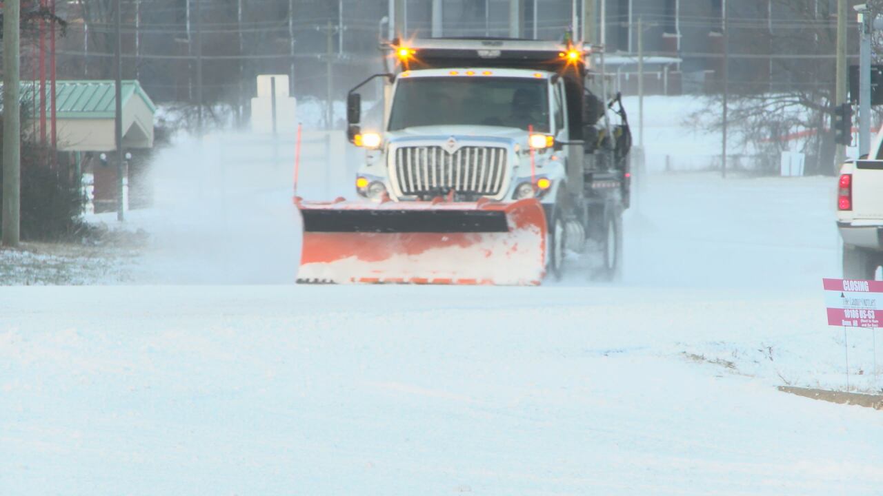 ADEM activates State Emergency Operations Center ahead of winter storm