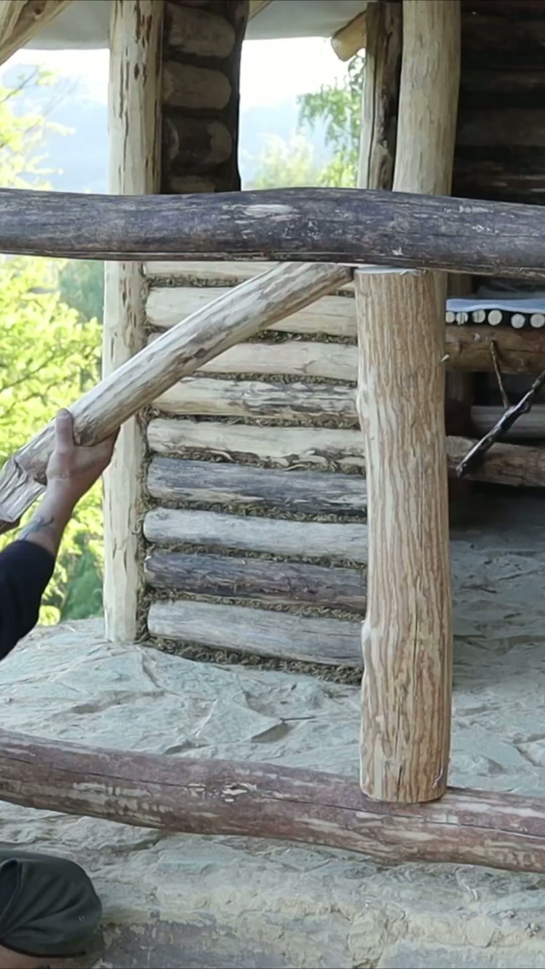 Survival skills unleashed: Bushcraft solo part 5