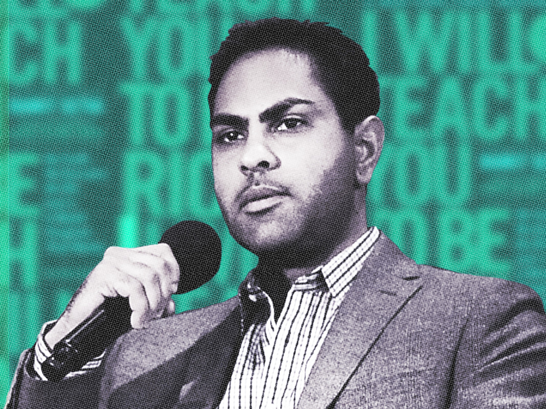 Ramit Sethi reveals a simple investing system to grow your savings ...