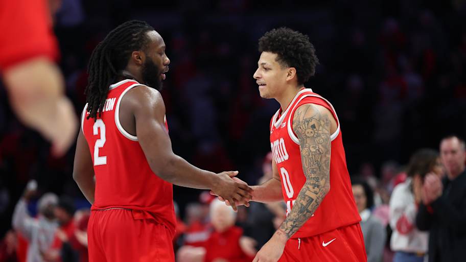 John Mobley Jr.'s play for Ohio State basketball is elevating others