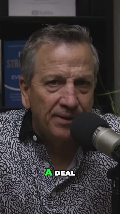 Finding the deal vs raising money: investing insights