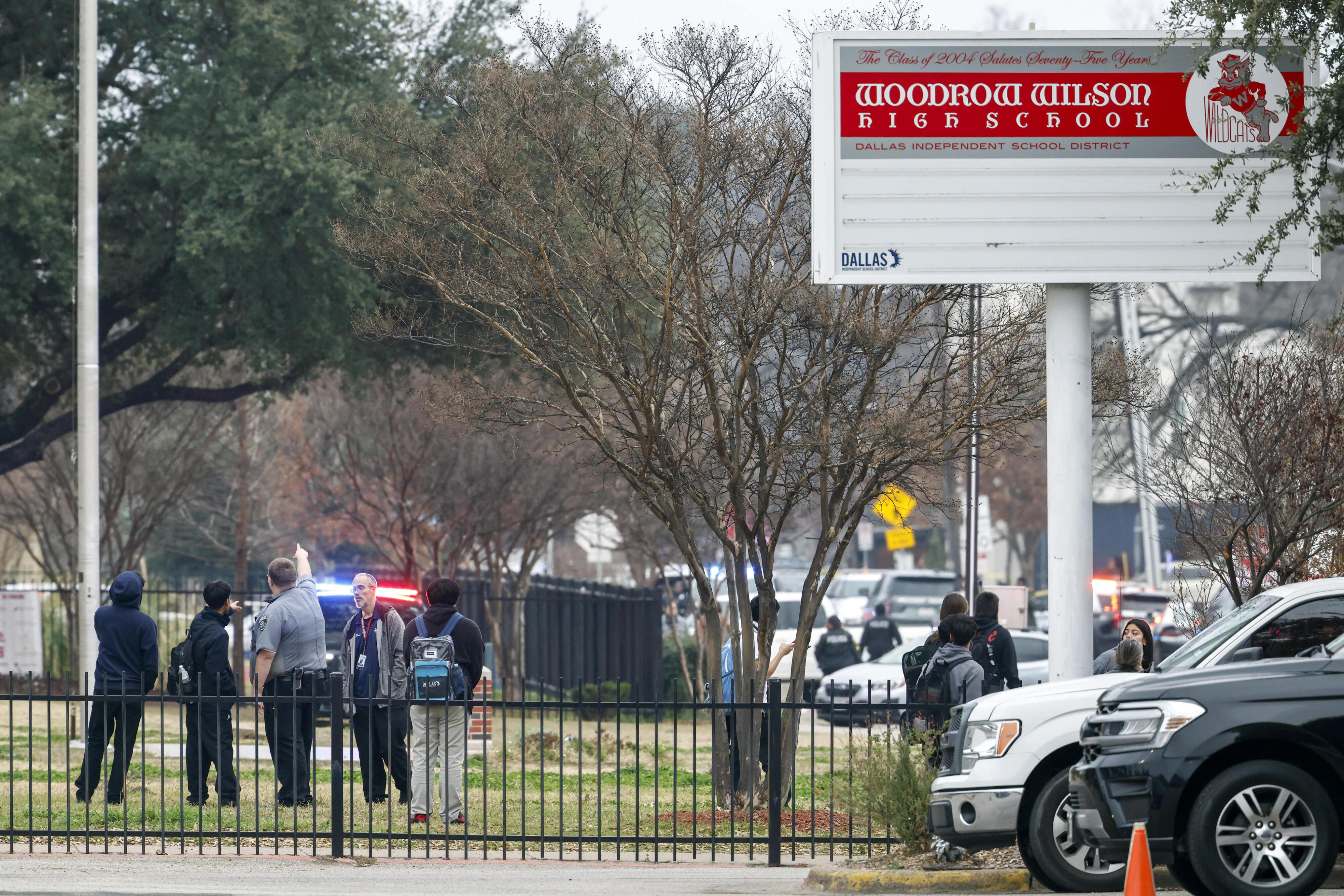 Officials identify student fatally shot at park near Woodrow Wilson ...