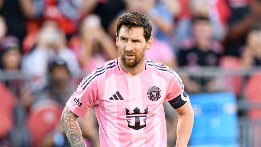 Lionel Messi set for career first in Inter Miami preseason clash