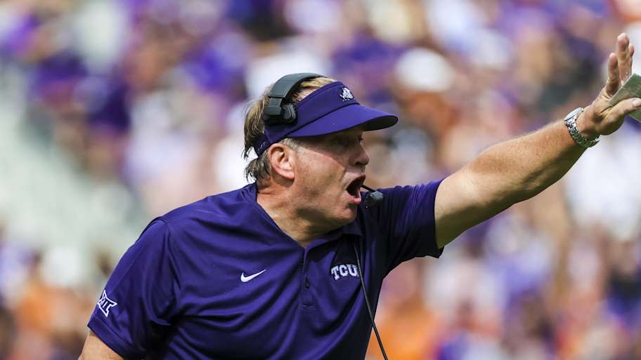 Lincoln Riley reacts to hiring of Gary Patterson as USC's next ...