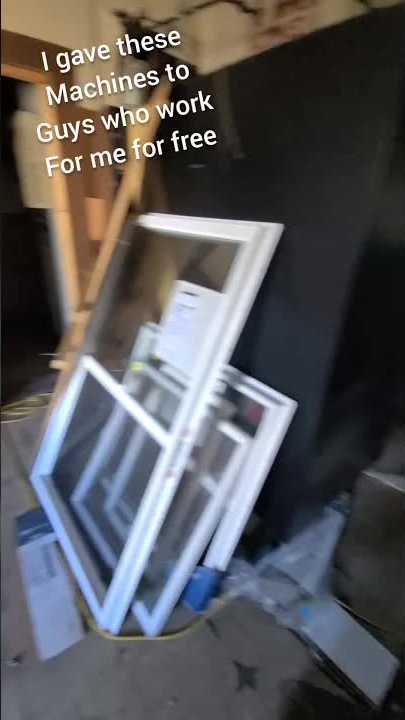 I bought a ABANDONED laundromat, we found $$$ inside #shorts