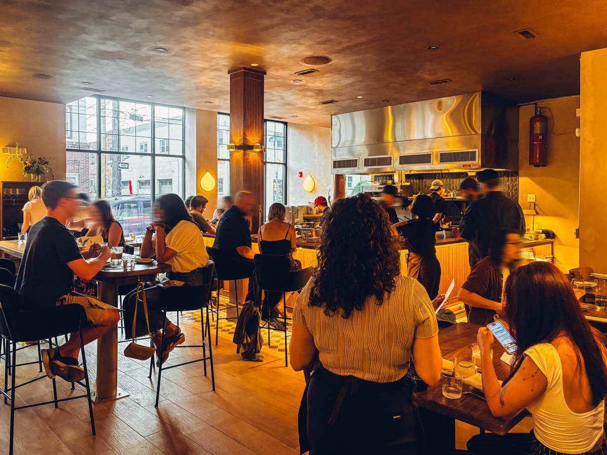 A guide to Philly’s “super cute reasonably priced restaurants to catch ...