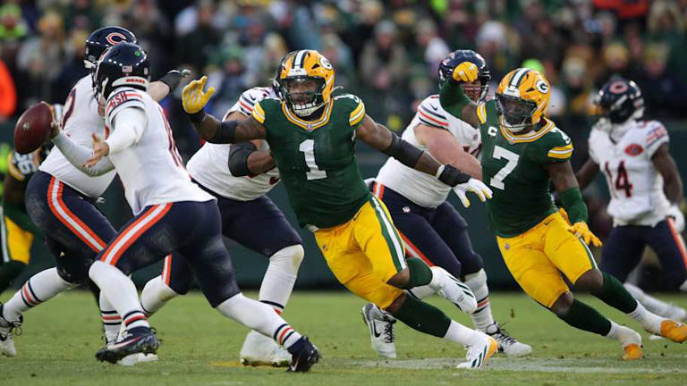 What Packers offseason depth chart looks like without free agents