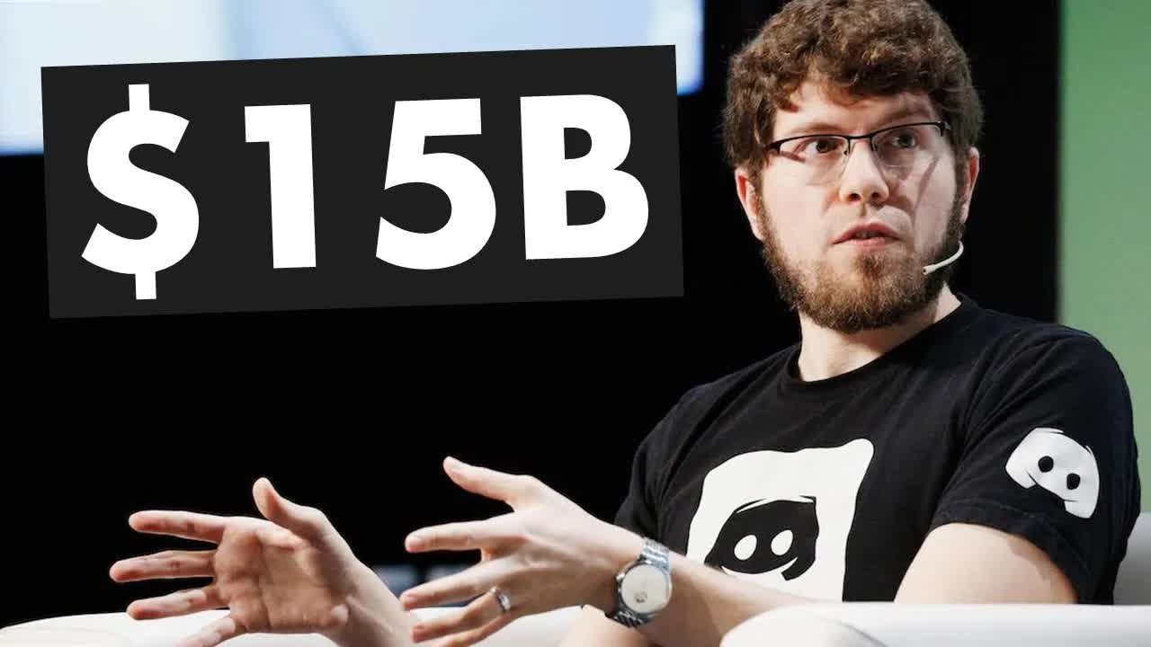 Meet the prodigy gamer behind Discord