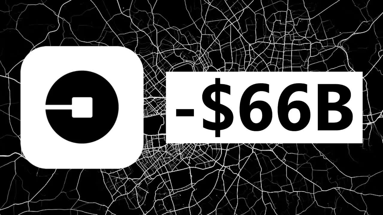 Uber is losing money again