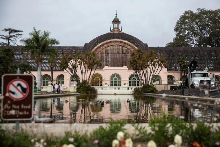 'People are mad': First-ever parking fees at San Diego's Balboa Park ...