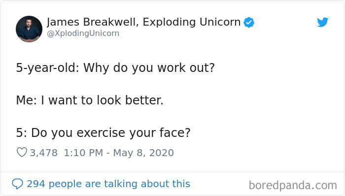 24 parents post funny tweets during the lockdown
