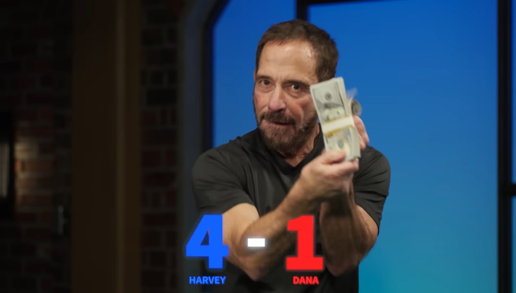 UFC boss Dana White loses $10K in blackjack battle with TMZ head Harvey ...