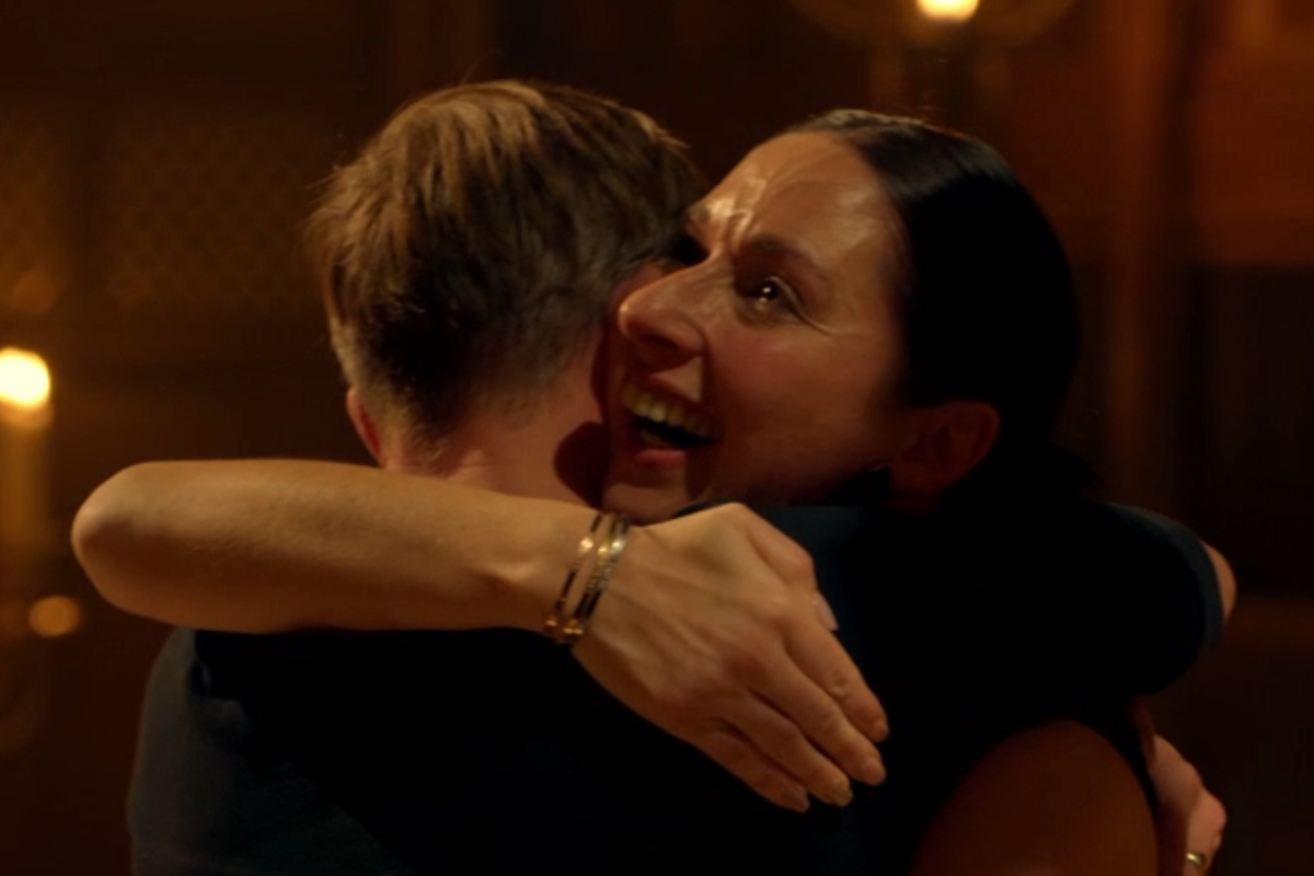 The Traitors 2026 live: Fans react to tense final and nail-biting win