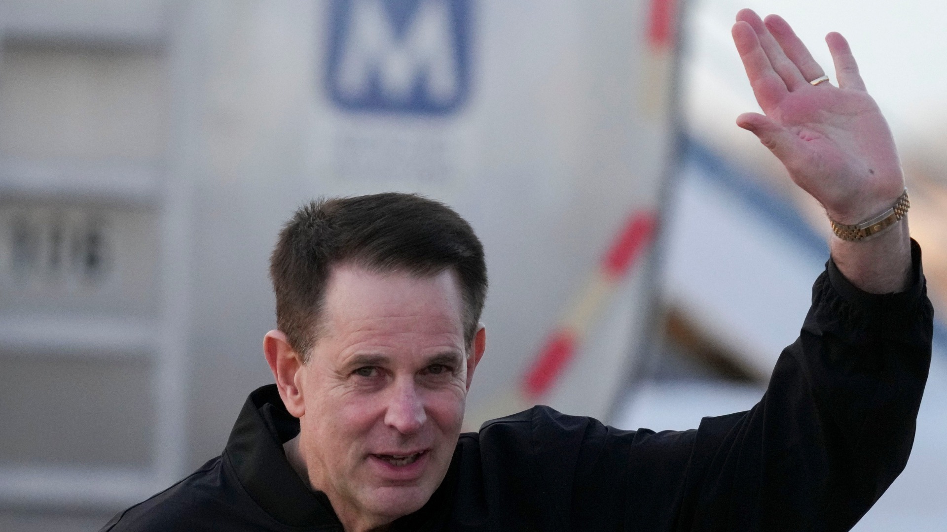 Discussing the potential expansion of college football playoffs