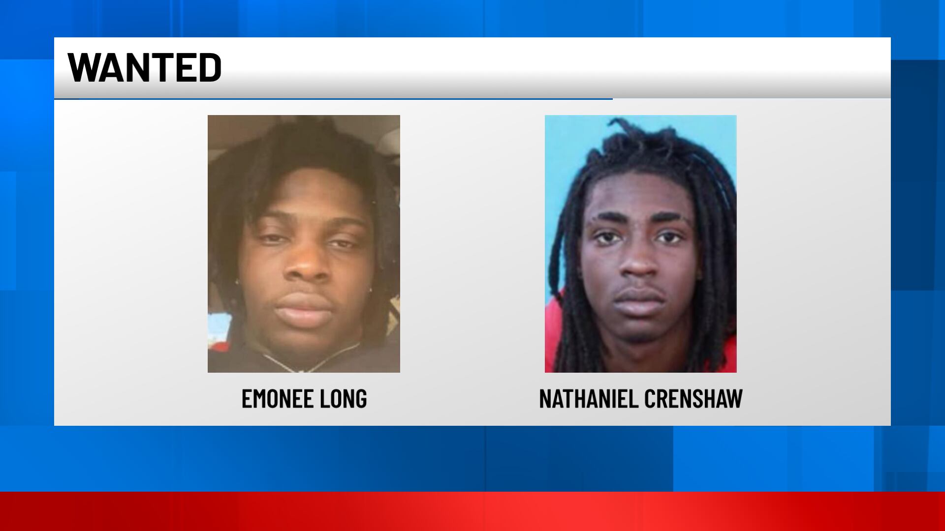 Atmore police search for two suspects in gang-related shooting