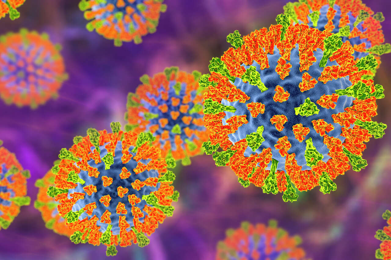 Unvaccinated child marks Bay Area county's first measles case in over a ...