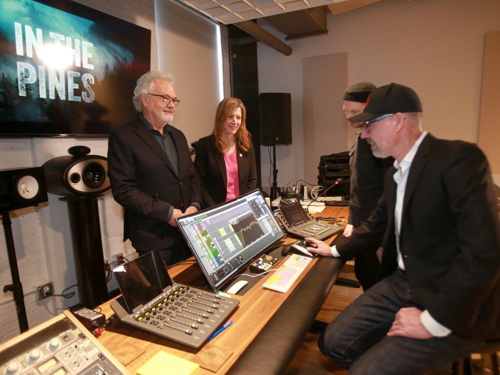 Continued funding for film and TV projects needed to keep local talent ...