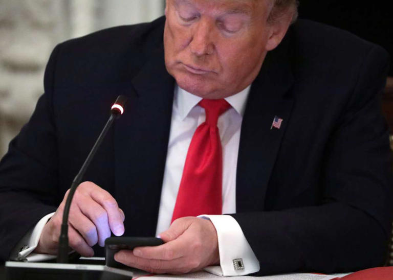 Happy to have helped in saving TikTok — Trump hails beautiful deal