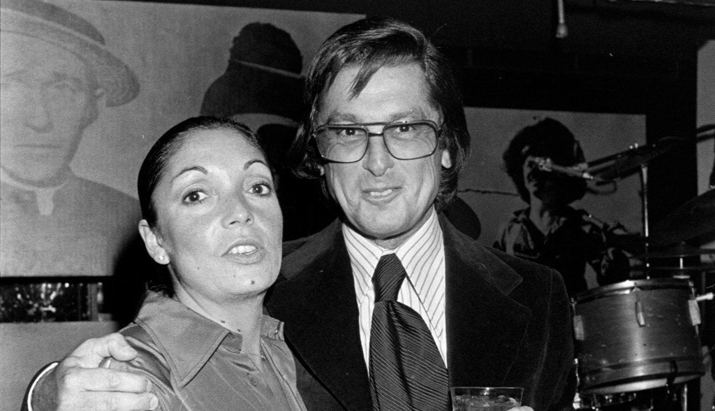 Nessa Hyams dies: Pathbreaking casting director of 'The Exorcist ...