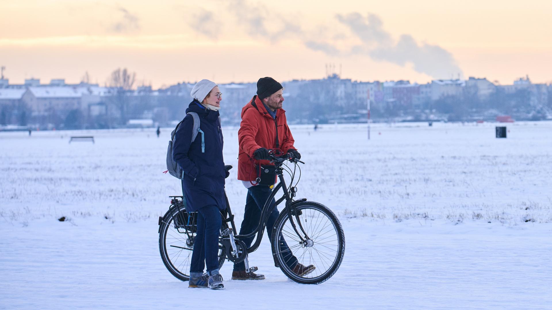Three steps to dressing in layers for winter cold