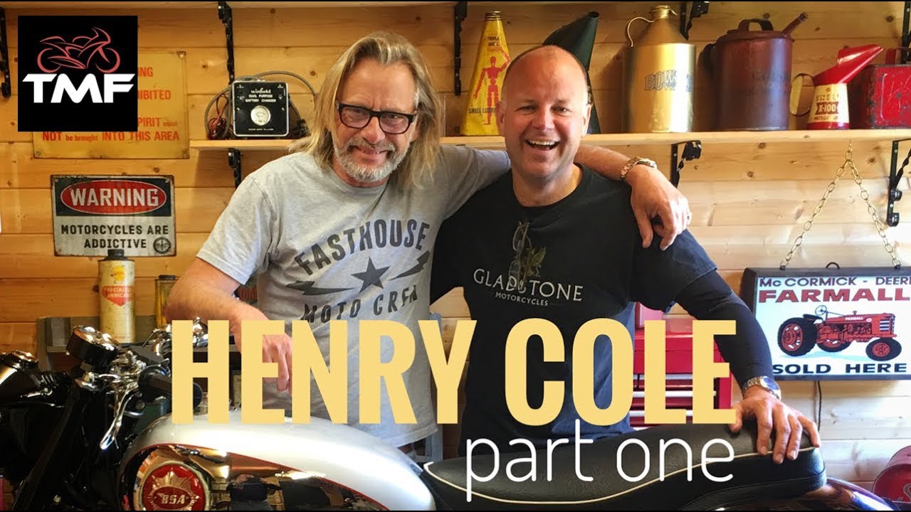 When Henry met Andy - Part 1