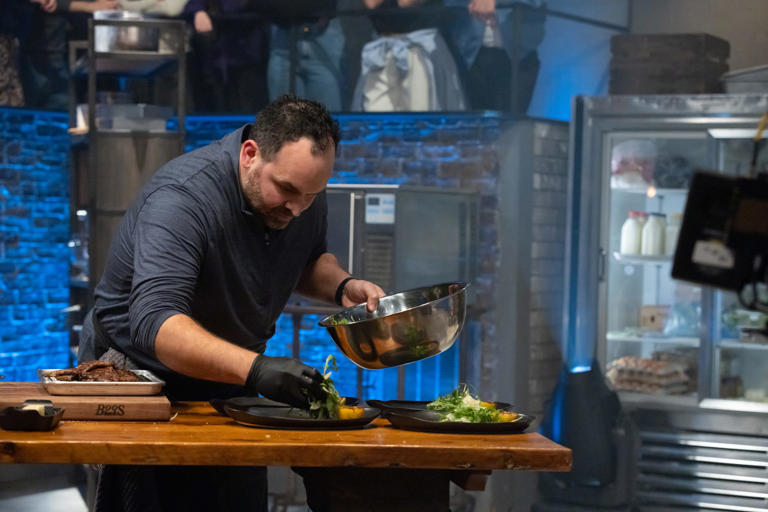 West Palm's Pig Beach BBQ pitmaster competes on "Beat Bobby Flay"