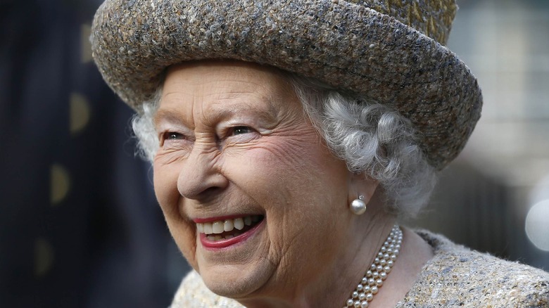Prince Harry says Queen Elizabeth gave sly answer when he asked for ...