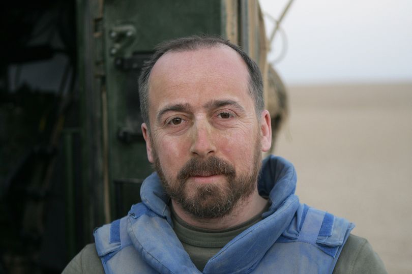 'I watched boy wounded in Afghanistan beg mum to let him die - Trump ...