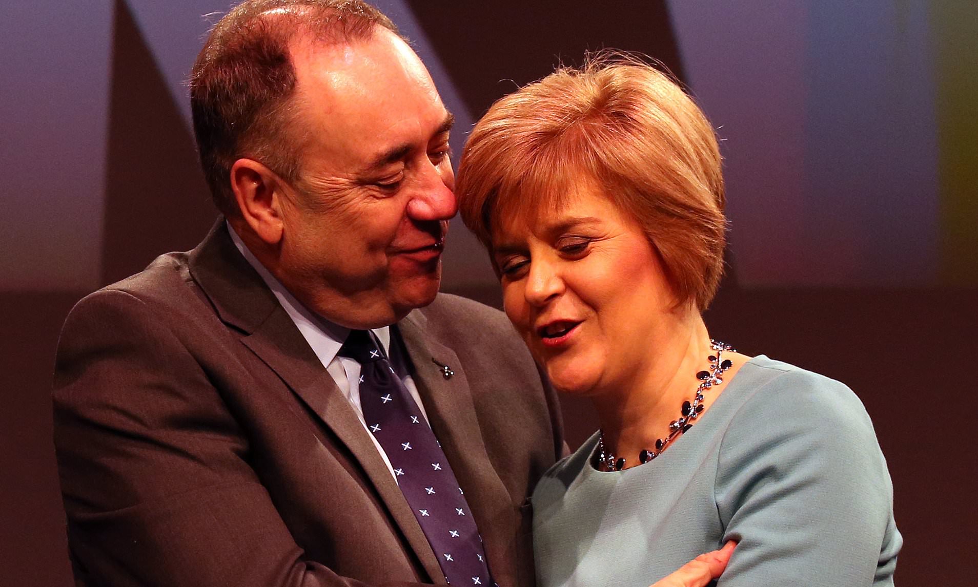 Watchdog taking SNP ministers to court over failure to disclose ...