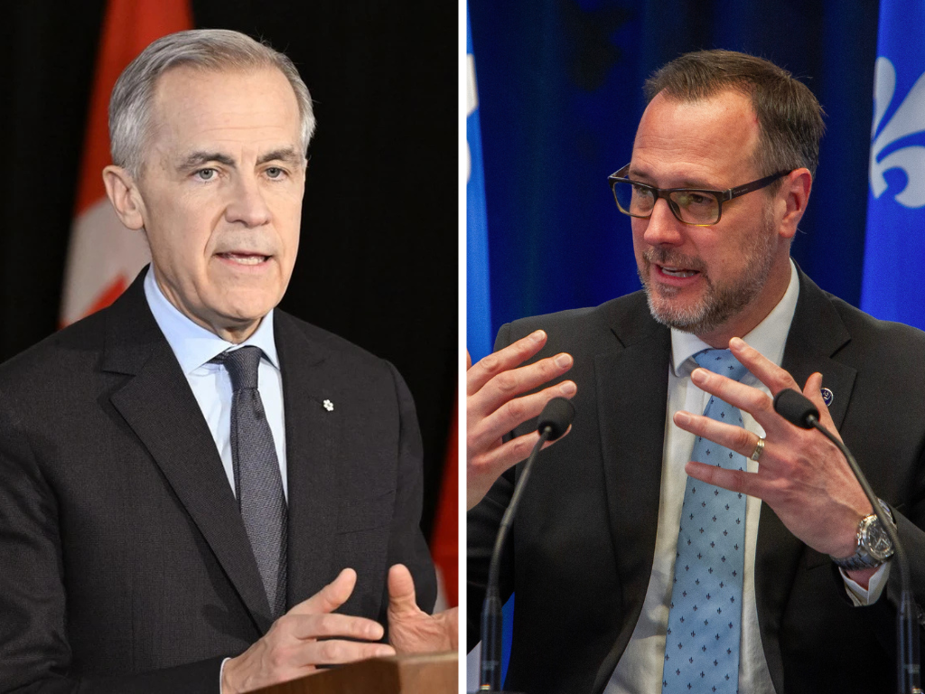 Carney's Plains of Abraham remarks show 'historic error': Roberge