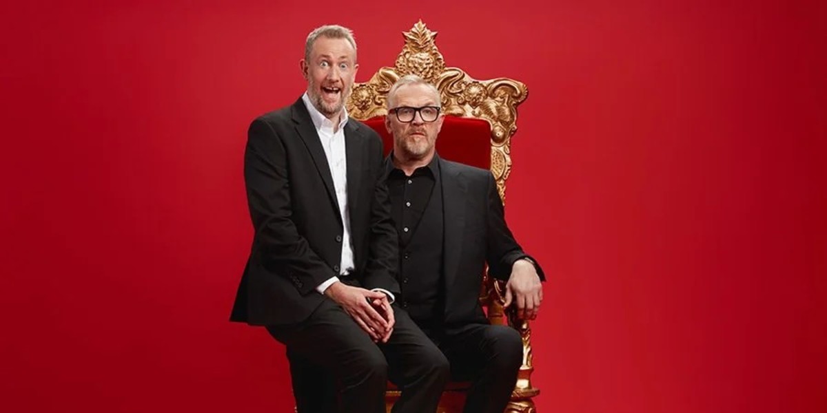 Taskmaster creators share their top picks for American comedians to ...