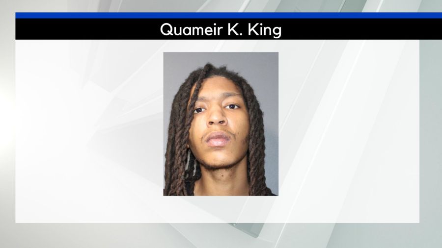 Buffalo man admits to assault after woman shot in abdomen