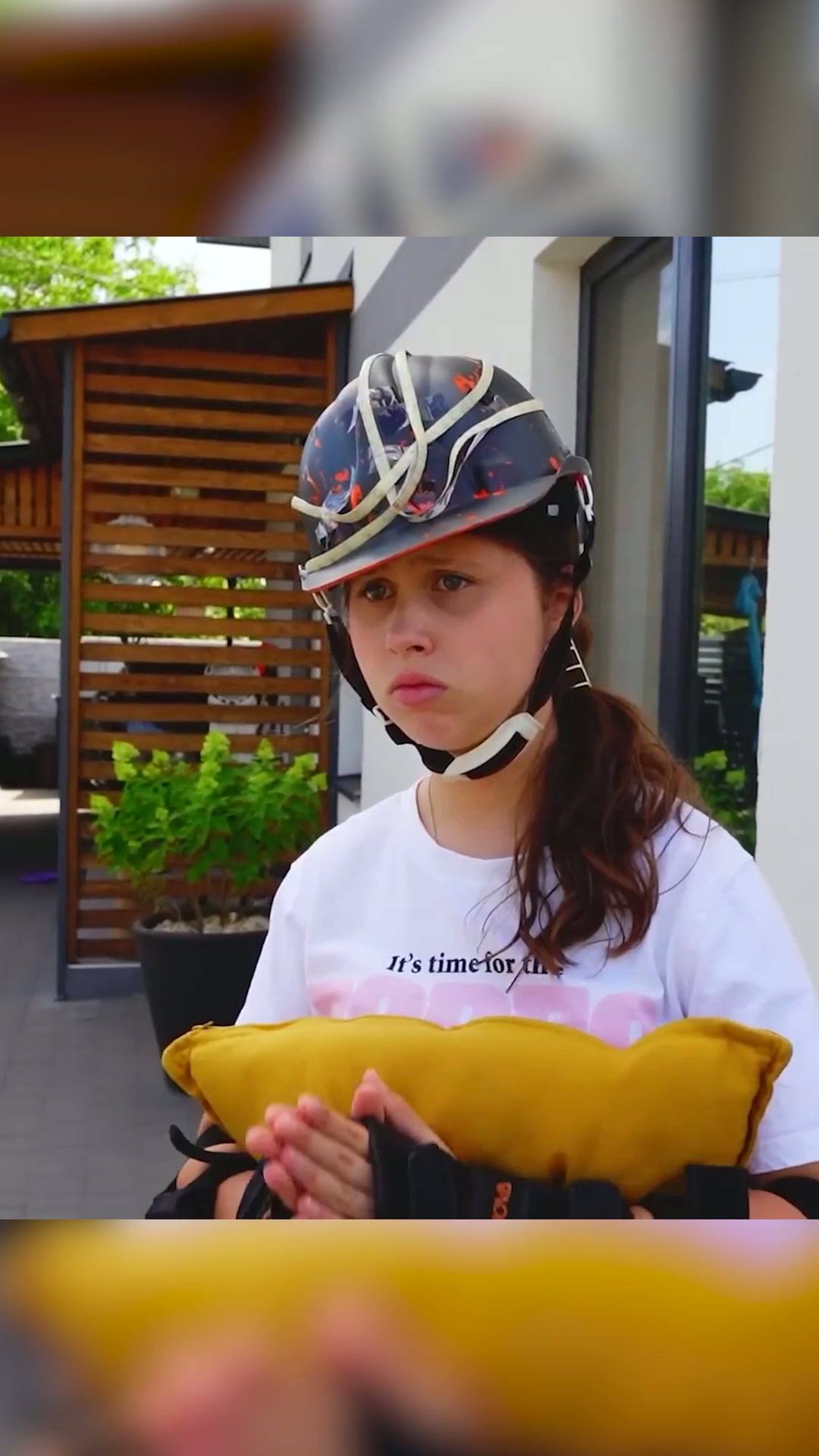 Comment affronter un Labubu méchant 😈 #amelka #shorts