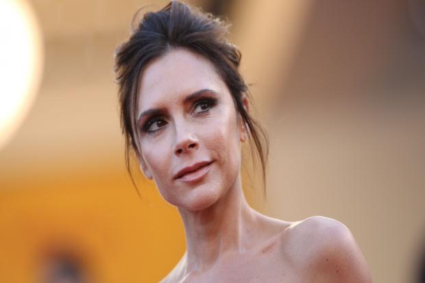 Victoria Beckham spotted in public for first time since Brooklyn's claims