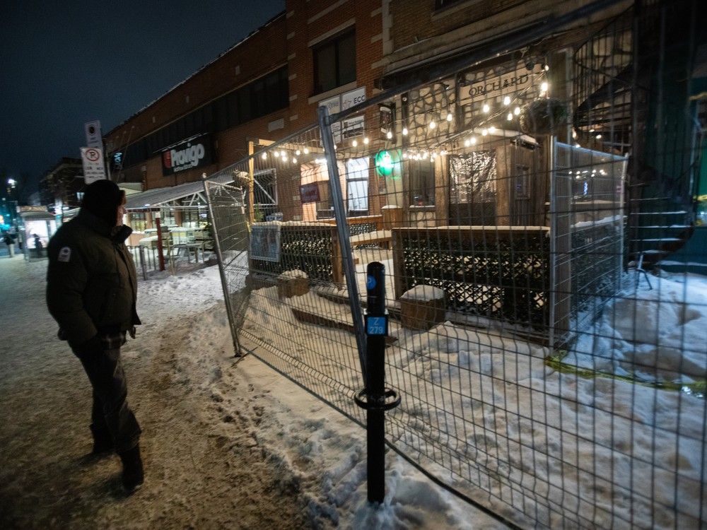 Ye Olde Orchard and neighbouring businesses to reopen, but tenants ...