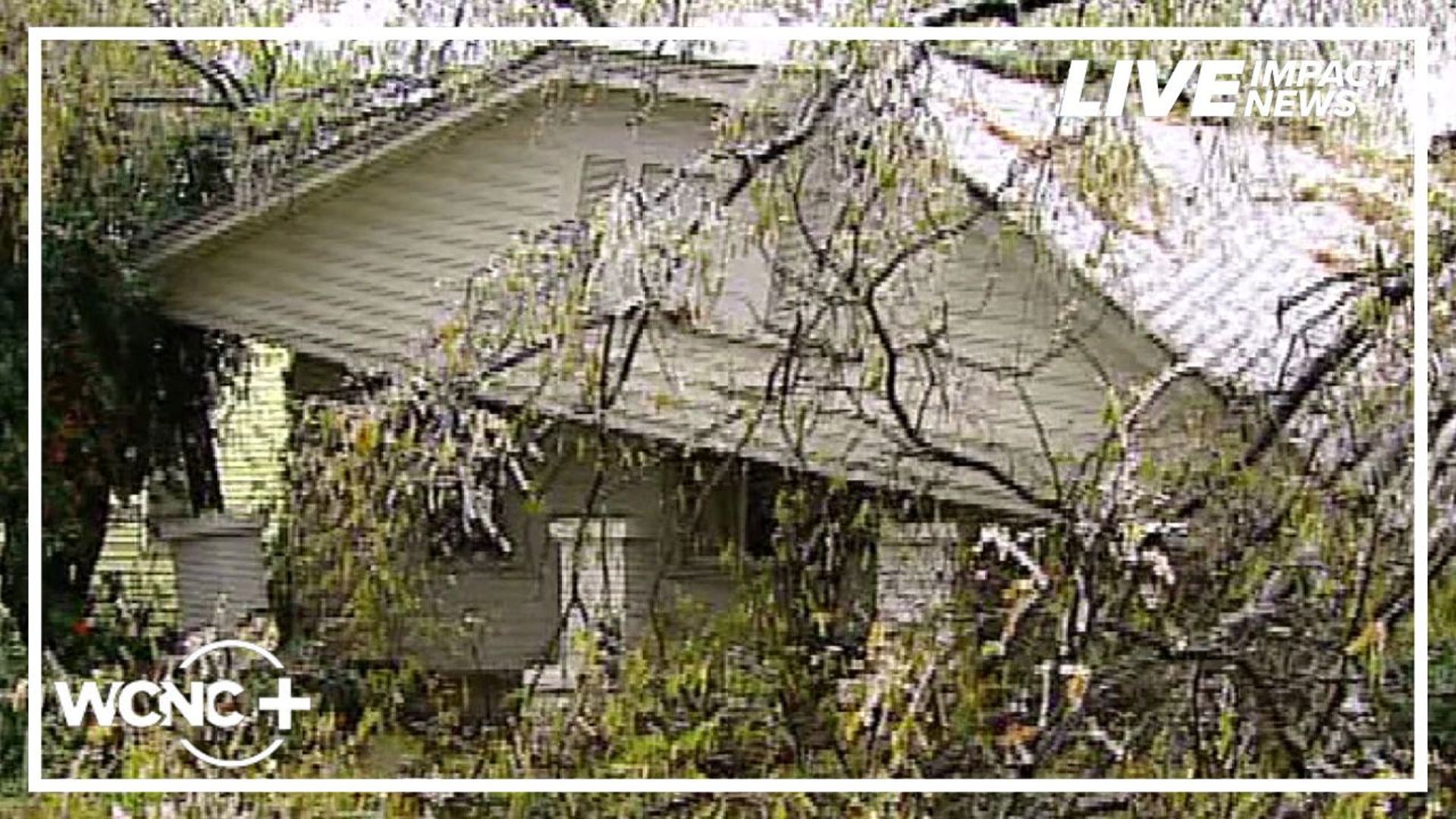 Looking back on Charlotte's historic 2002 ice storm