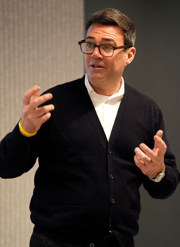 The 1 key move that could harm Andy Burnham and Keir Starmer in Labour ...