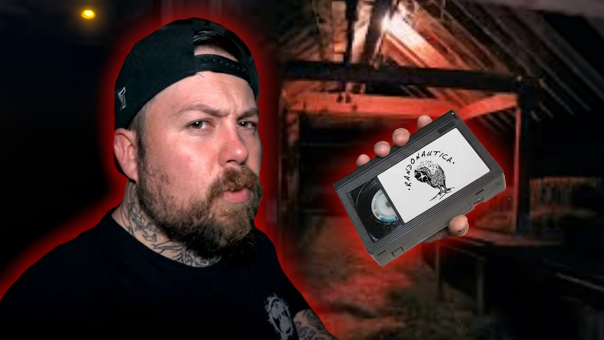 I discovered secrets in an old tape! 🎥