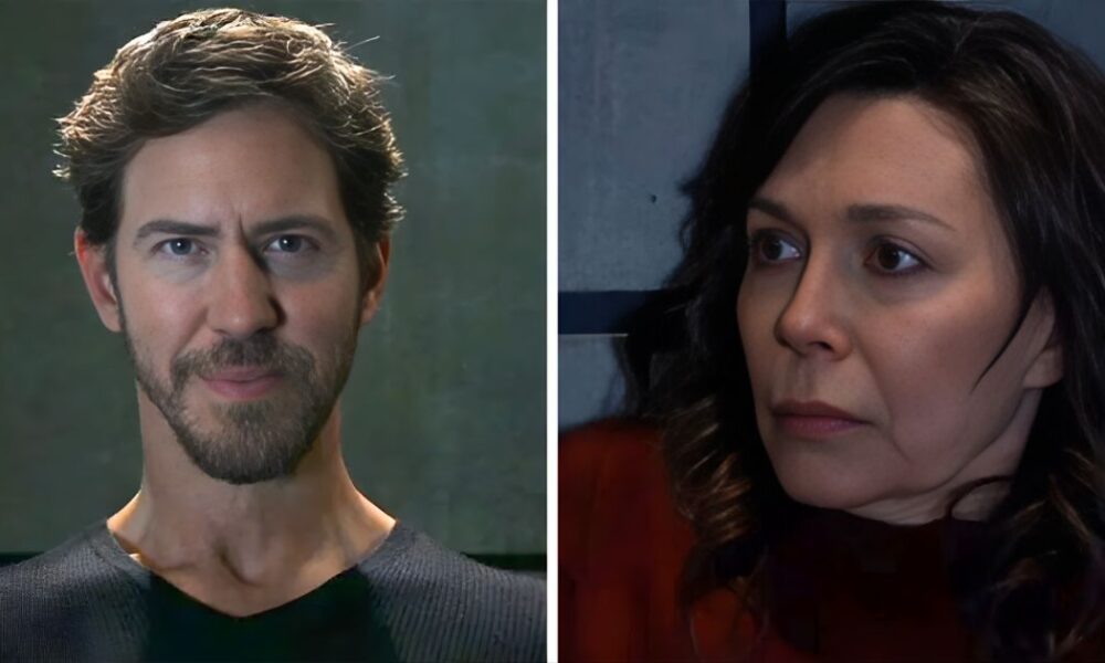 Is this real life or a horrific fantasy? Peter August returns to haunt ...