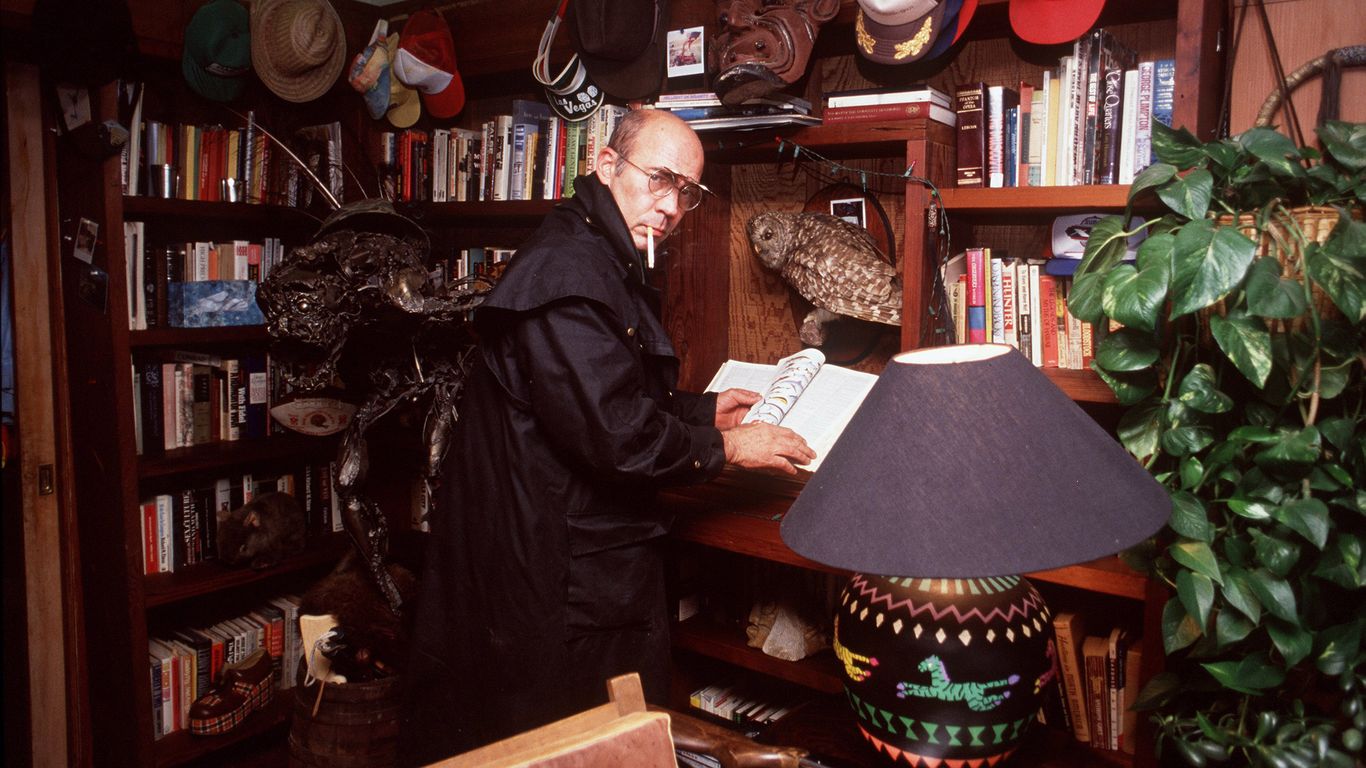 Colorado investigators reaffirm Hunter S Thompson died by suicide