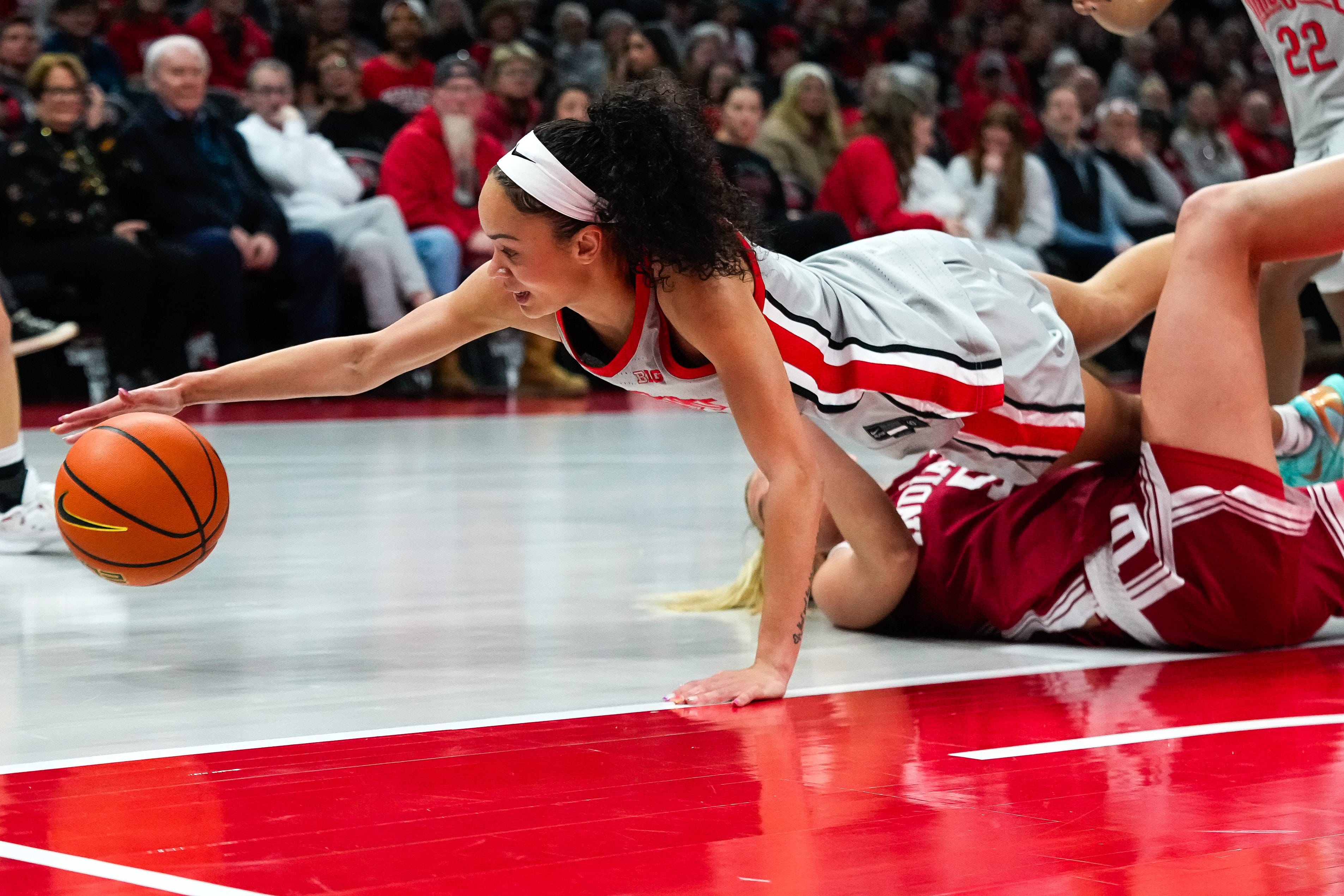 Ava Watson’s first start for Ohio State: ‘Without her, we probably ...