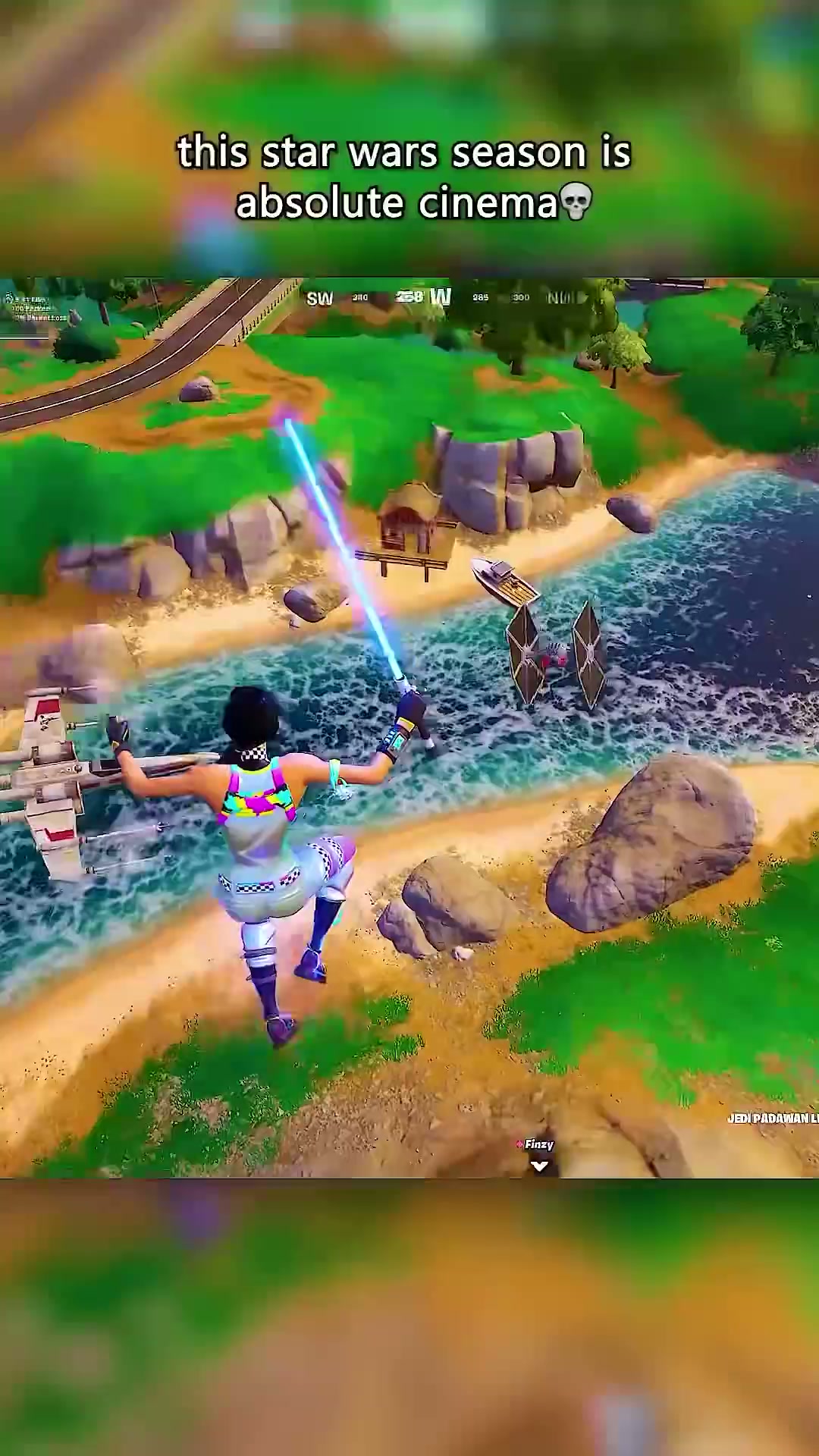 THE BEST STAR WARS DUO OUTPLAY