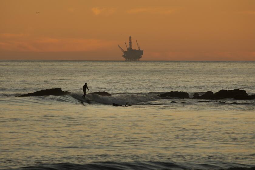 California's fight with offshore oil firm escalates with lawsuit ...