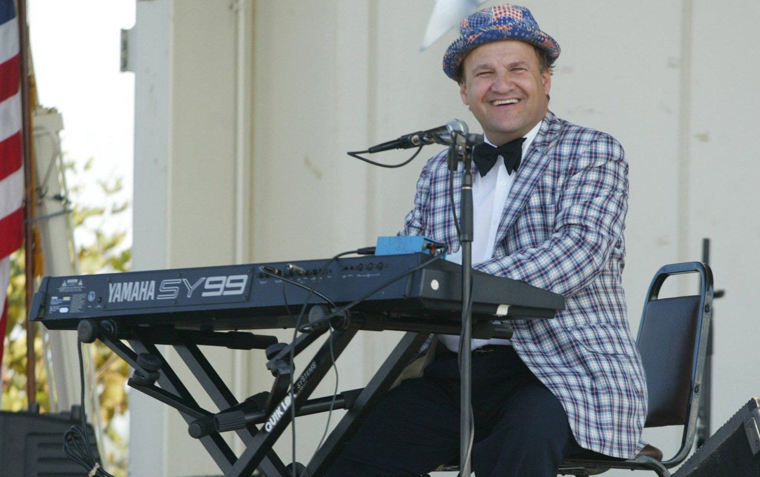 New Jersey icon Uncle Floyd has died: 'He was one of a kind'