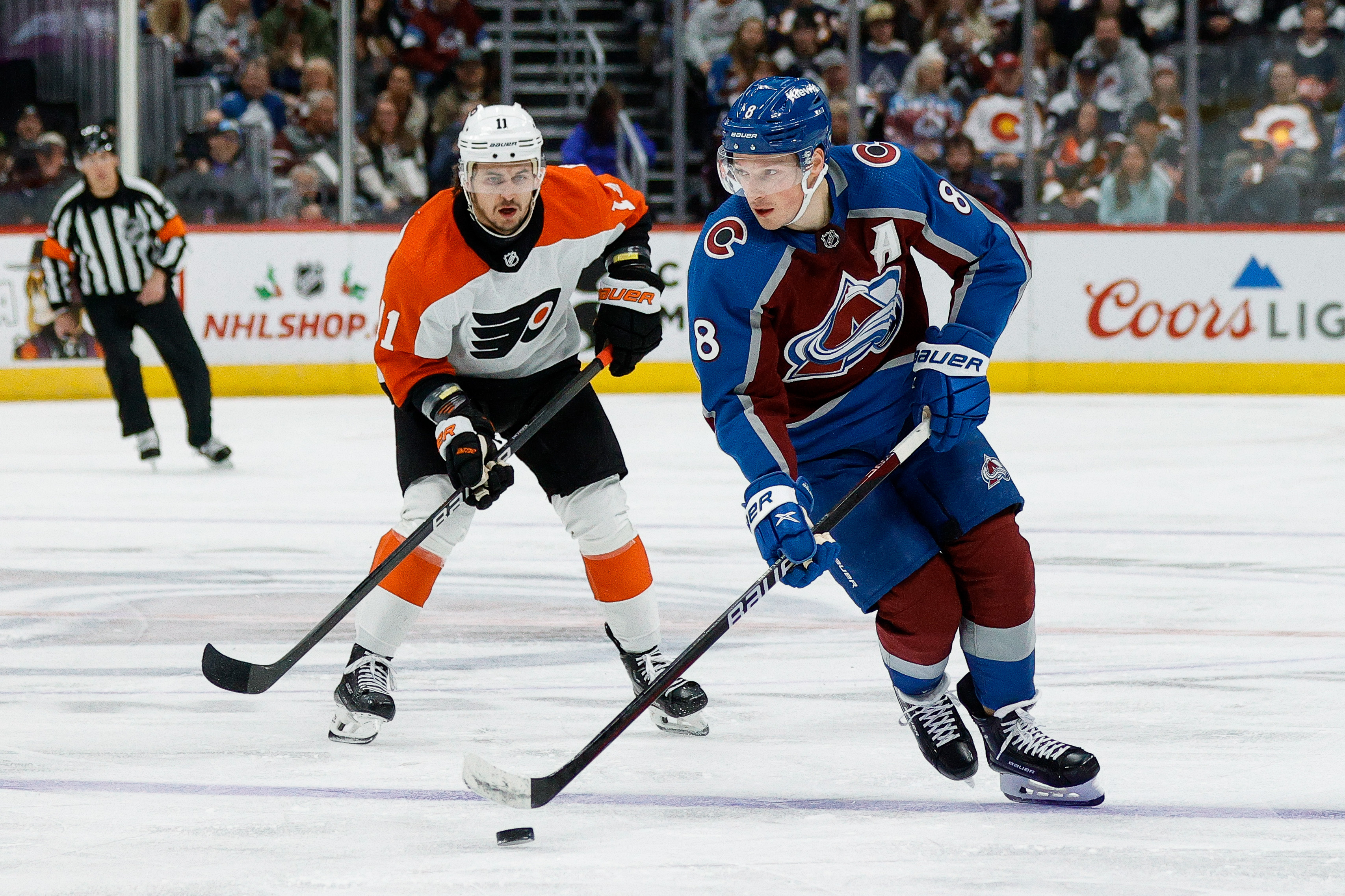 Preview: Floundering Flyers try their luck in Denver