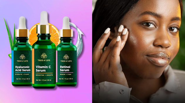 Reviewers swear this brightening and firming serum trio was 'sent by ...