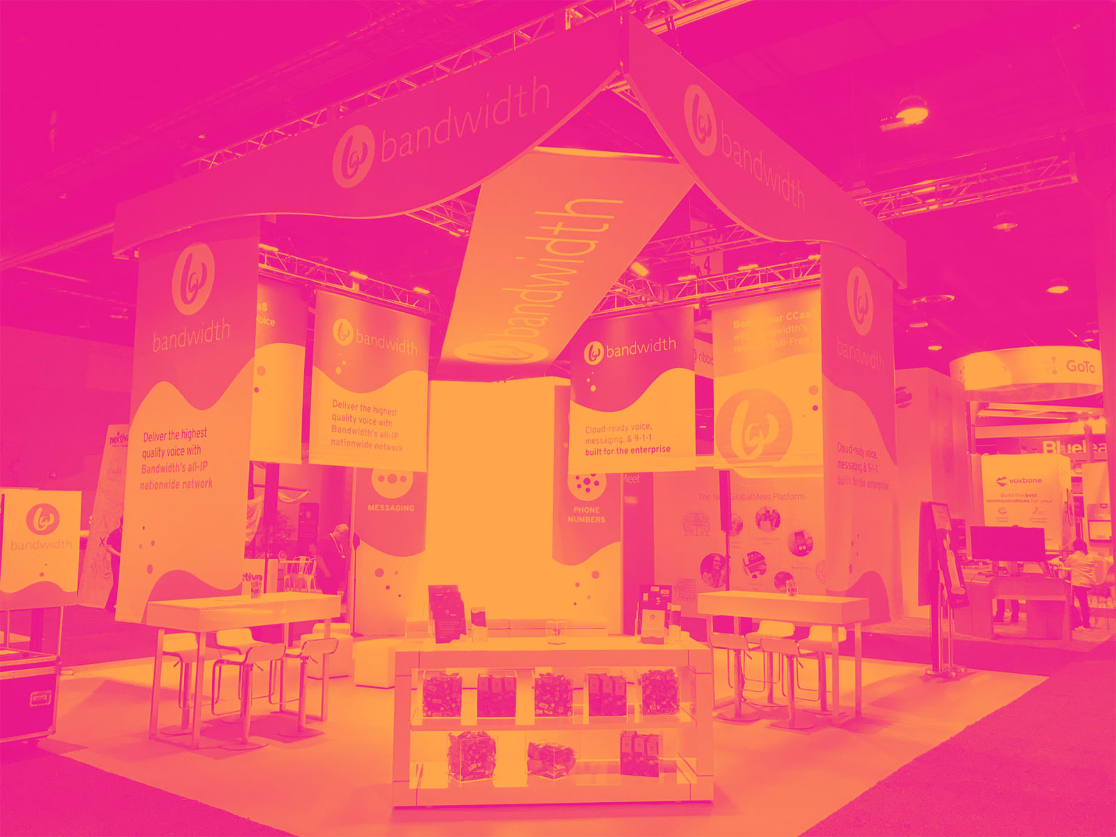 Why Bandwidth (BAND) stock is trading up today