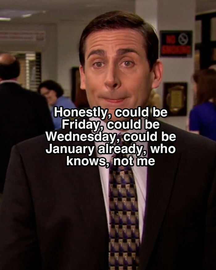 116 satirical memes based on the television series “The Office”