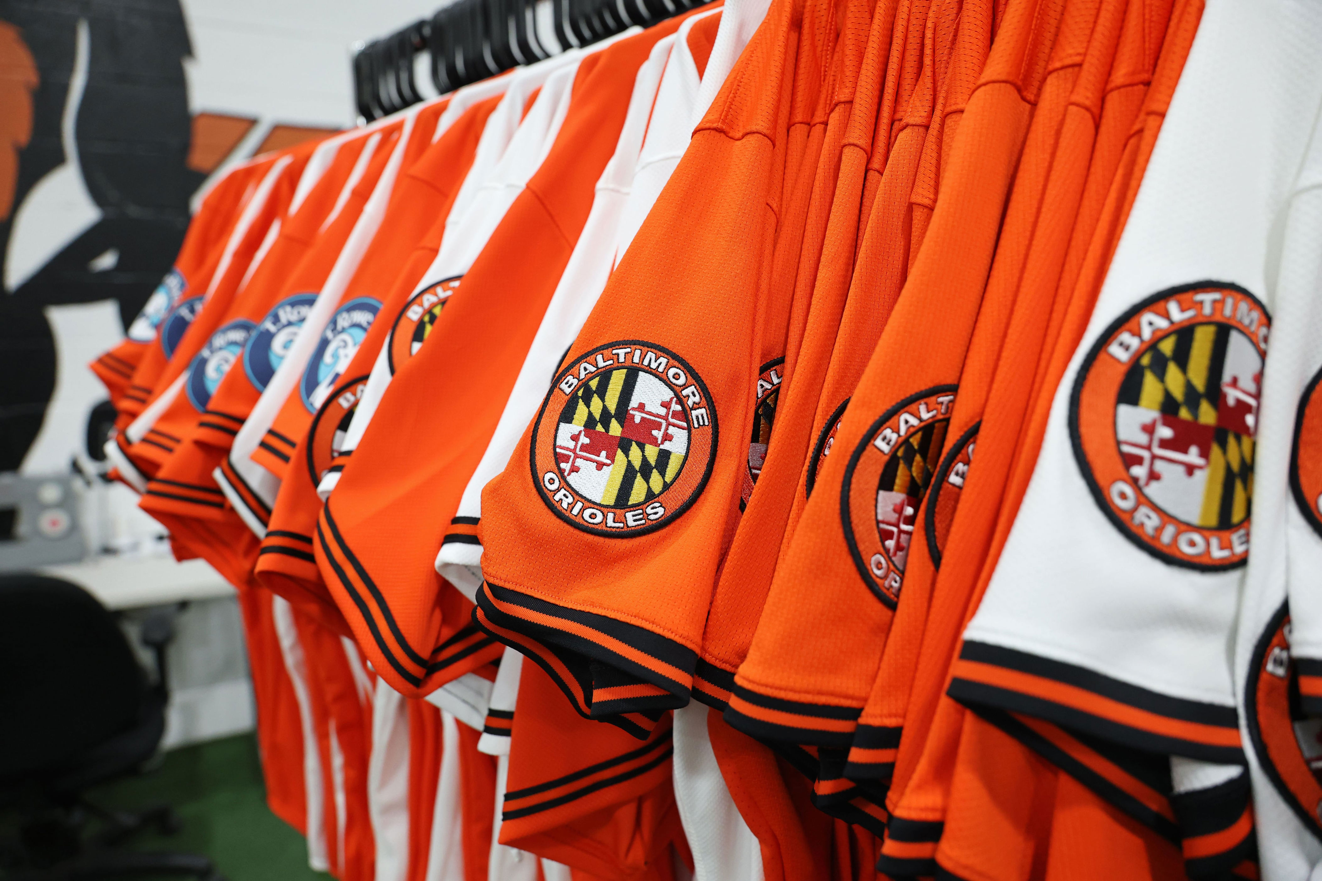 Orioles are packed up, on the road to Sarasota for spring training