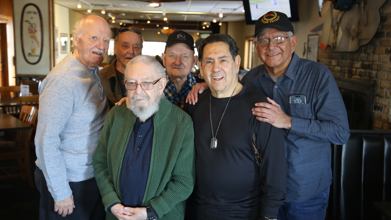 Milwaukee friends celebrate 70 years of unbreakable bonds through life ...